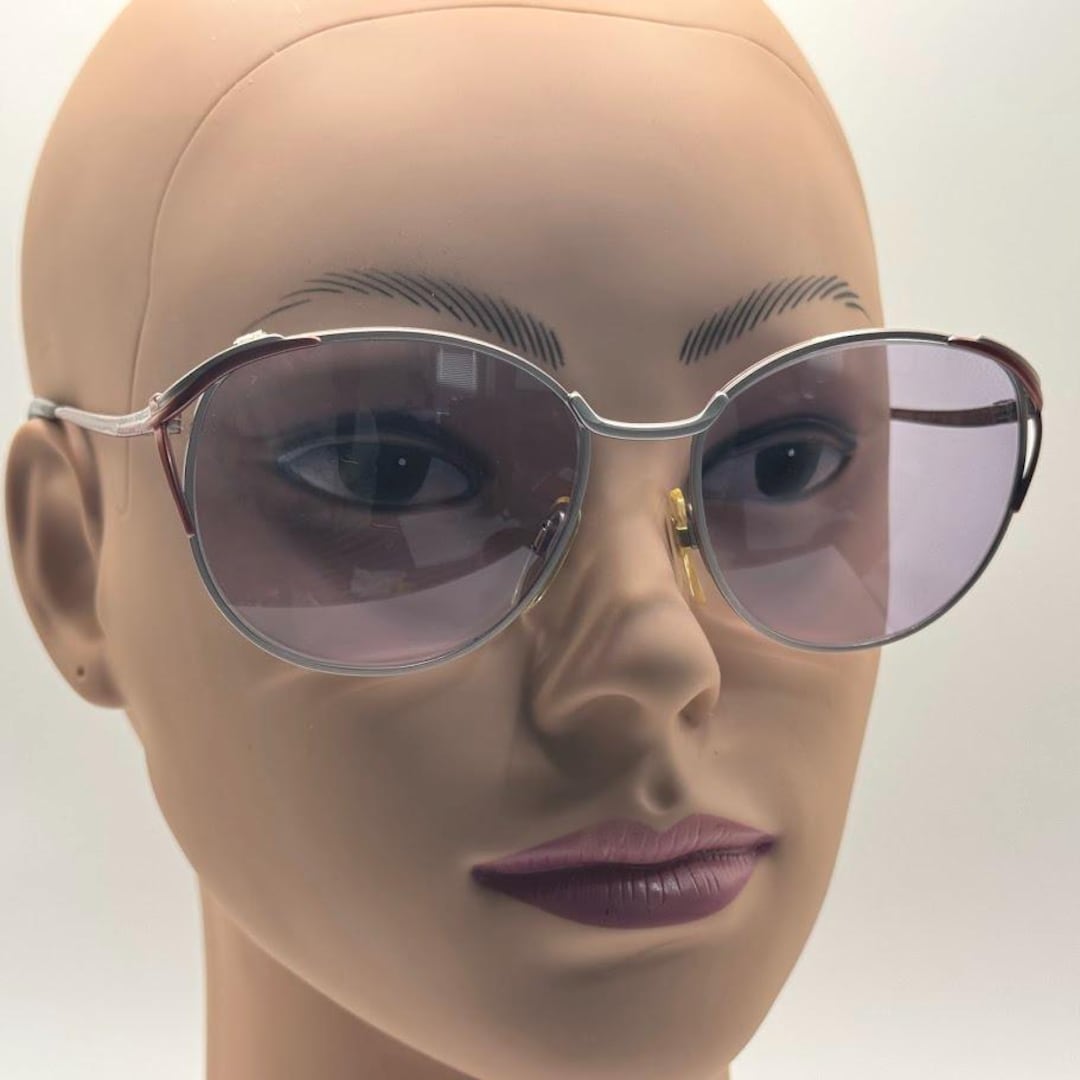 Antique Eyeglasses NON RX | Clear Lens | Thin Wire | Ready to Wear ...