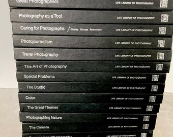 Time Life Library | Etsy