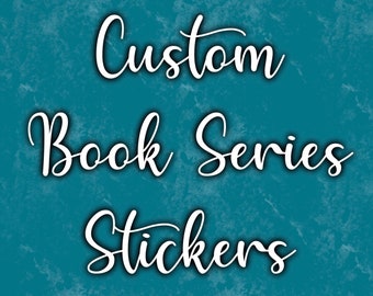 Ro's Kotlc Sticker Sheet - Etsy