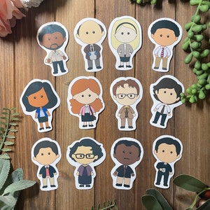 Paper Company Vinyl Sticker Pack- Laptop Decal - Water Bottle Sticker ...