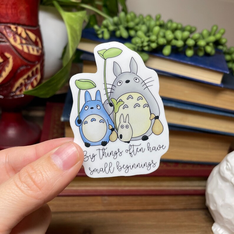 Neighbor Anime Studio Inspired Vinyl Sticker Laptop Decal - Etsy