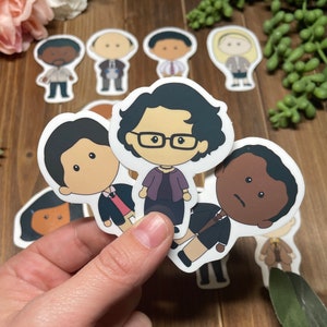 Paper Company Vinyl Sticker Pack- Laptop Decal - Water Bottle Sticker ...