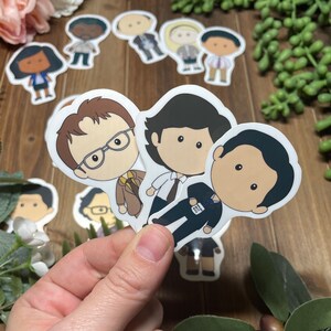 Paper Company Vinyl Sticker Pack- Laptop Decal - Water Bottle Sticker ...