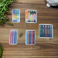 Inspired by Percy Jackson Decal Stickers | Heroes of Olympus Car Decal ...