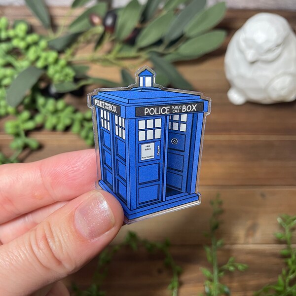 Police Fridge - Etsy