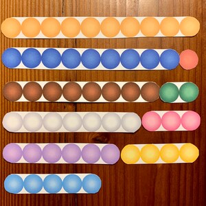 Teens Boards and Beads Montessori Teens Material Small Bead - Etsy
