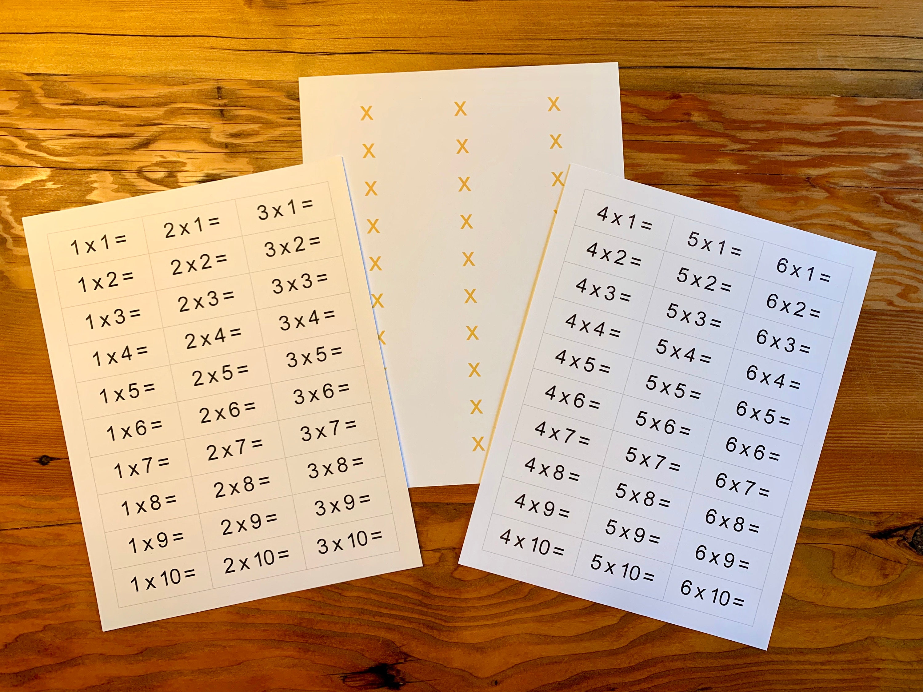 Math Equation Slips Montessori or Home Schooling Addition - Etsy Singapore