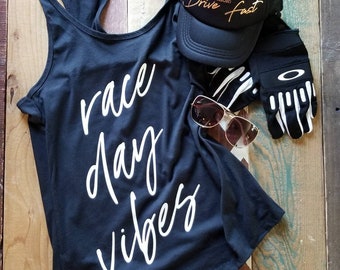Race Day Vibes - Etsy