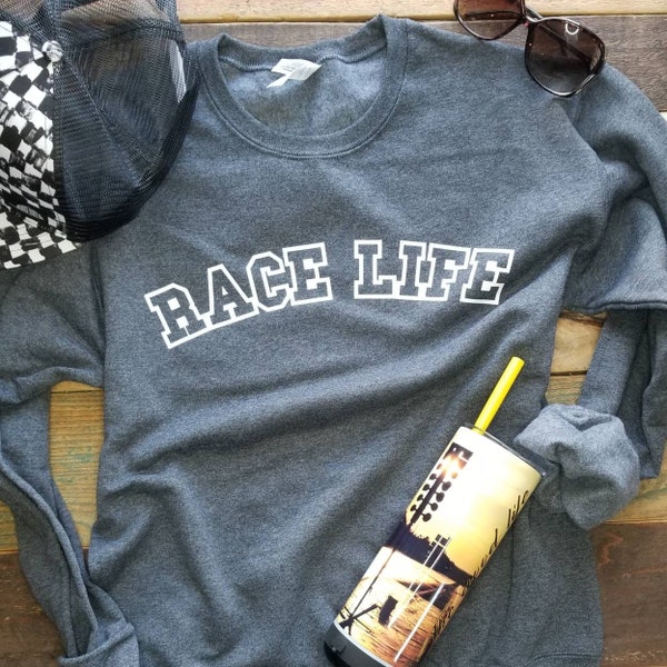 Race Life Svg - Etsy