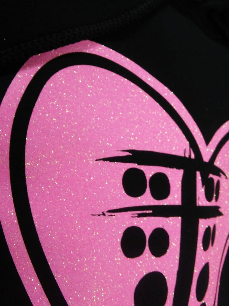 KIDS Drag Racing Heart Tree Hoodie - Etsy