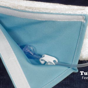 Tube Tamer Feeding Tube Belt: G-tube, J-tube Holder - Etsy