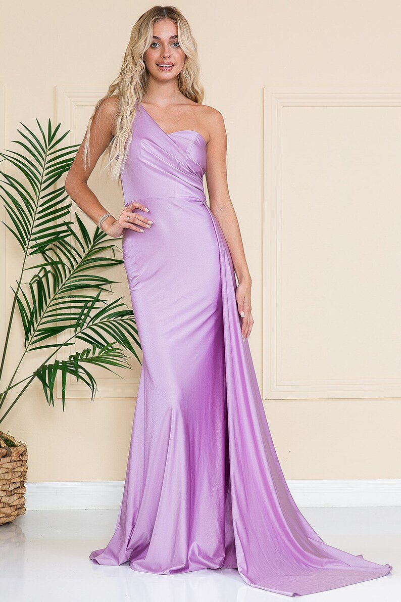 Stretch Fitted Mother of the Bride Dress/long Mother of the - Etsy