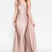 Stretch Fitted Mother of the Bride Dress/long Mother of the - Etsy
