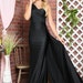 Stretch Fitted Mother of the Bride Dress/long Mother of the - Etsy