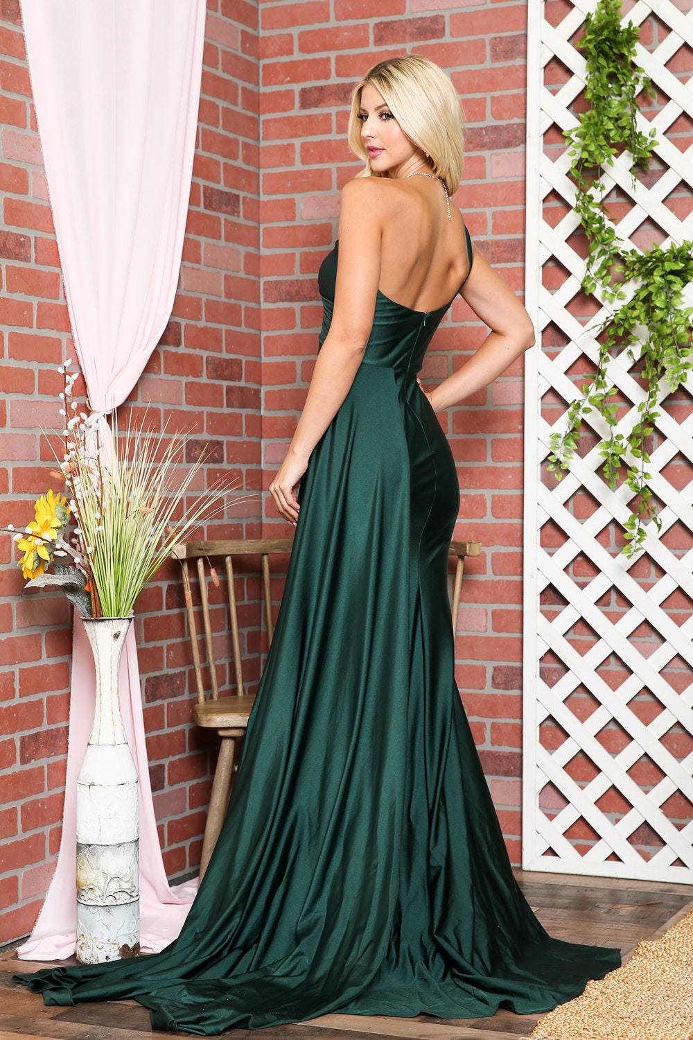 Stretch Fitted Mother of the Bride Dress/long Mother of the - Etsy