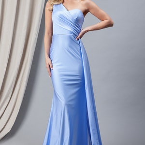 Stretch Fitted Mother of the Bride Dress/long Mother of the - Etsy