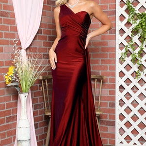 Stretch Fitted Mother of the Bride Dress/long Mother of the - Etsy