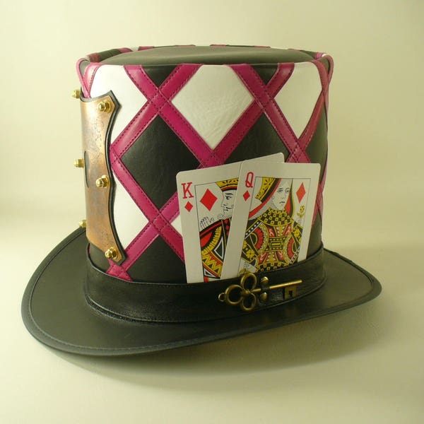 Top Hat Mad Hatter - Etsy