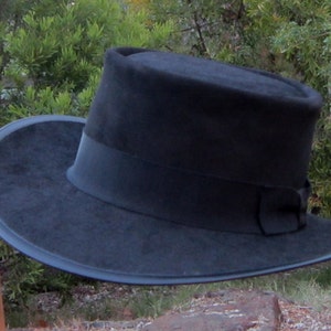 Black Suede Leather Butch Cassidy & the Sundance Kid Robert Redford ...