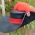 Black Suede Leather Stevie Ray Vaughan Style Rock / Blues Guitar Stage ...