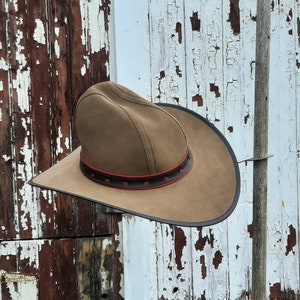 DISMAL JIM Australian Cattleman / Bushman Bronco Busing Outdoor Stylish ...