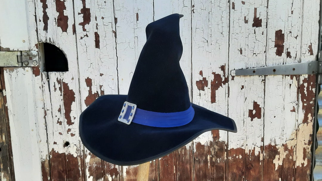Wicked Witch of the West Wizard of OZ Style Witches Tribute Hat Perfect ...