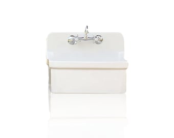 High Back Sink - Etsy