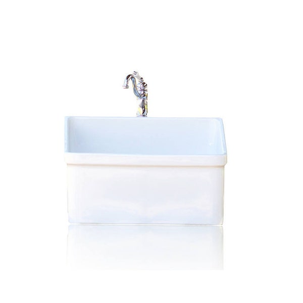 High Back Sink - Etsy