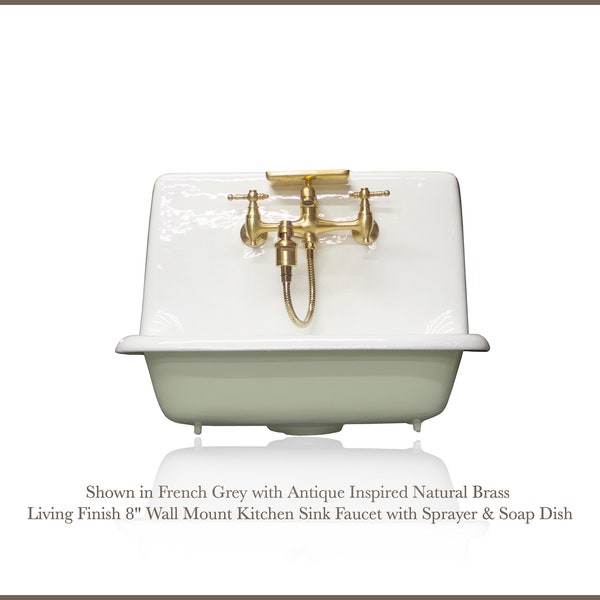 High Back Sink - Etsy