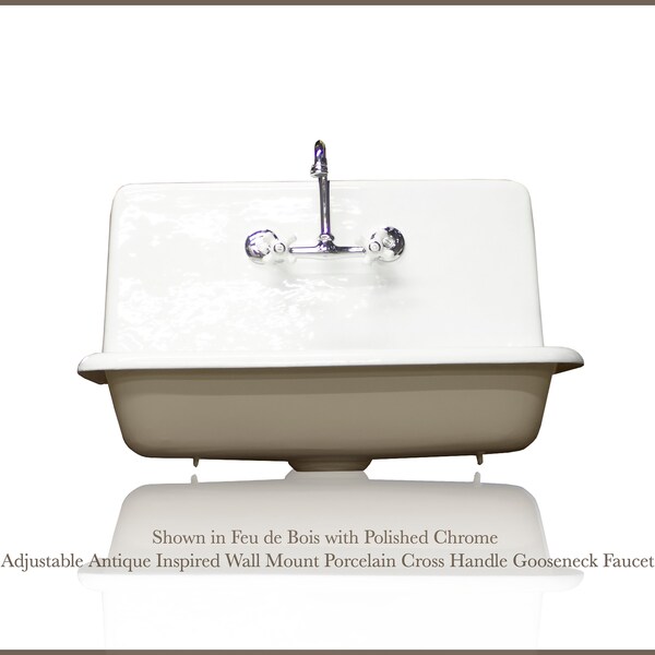 High Back Sink - Etsy