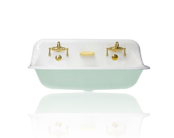 Cast Iron Trough Sink - Etsy