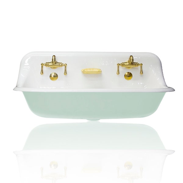 High Back Sink - Etsy