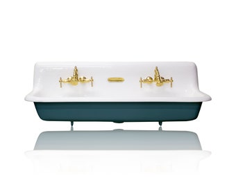 High Back Sink - Etsy