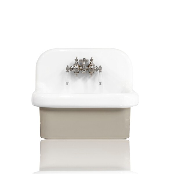 High Back Sink - Etsy