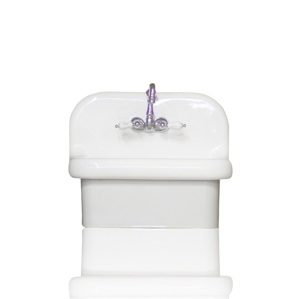 High Back Sink - Etsy