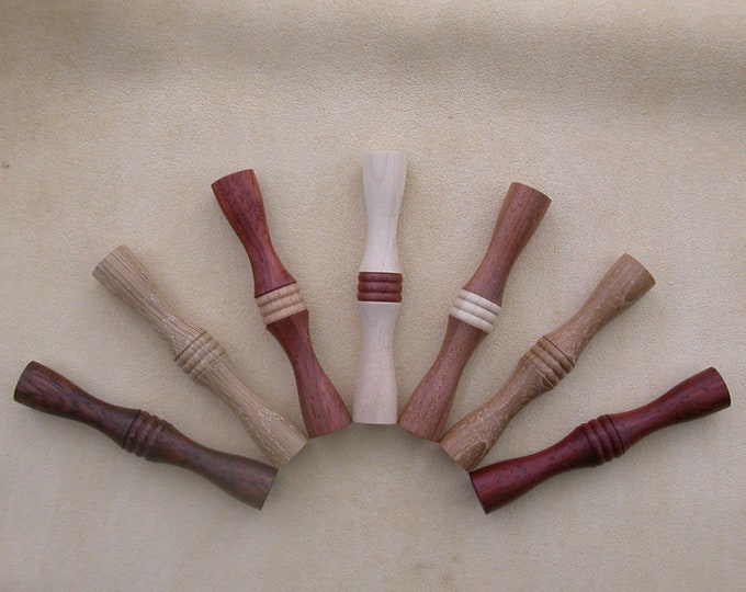 Pipe Tampers Albatros Model Handturned in Various Woods. | Etsy