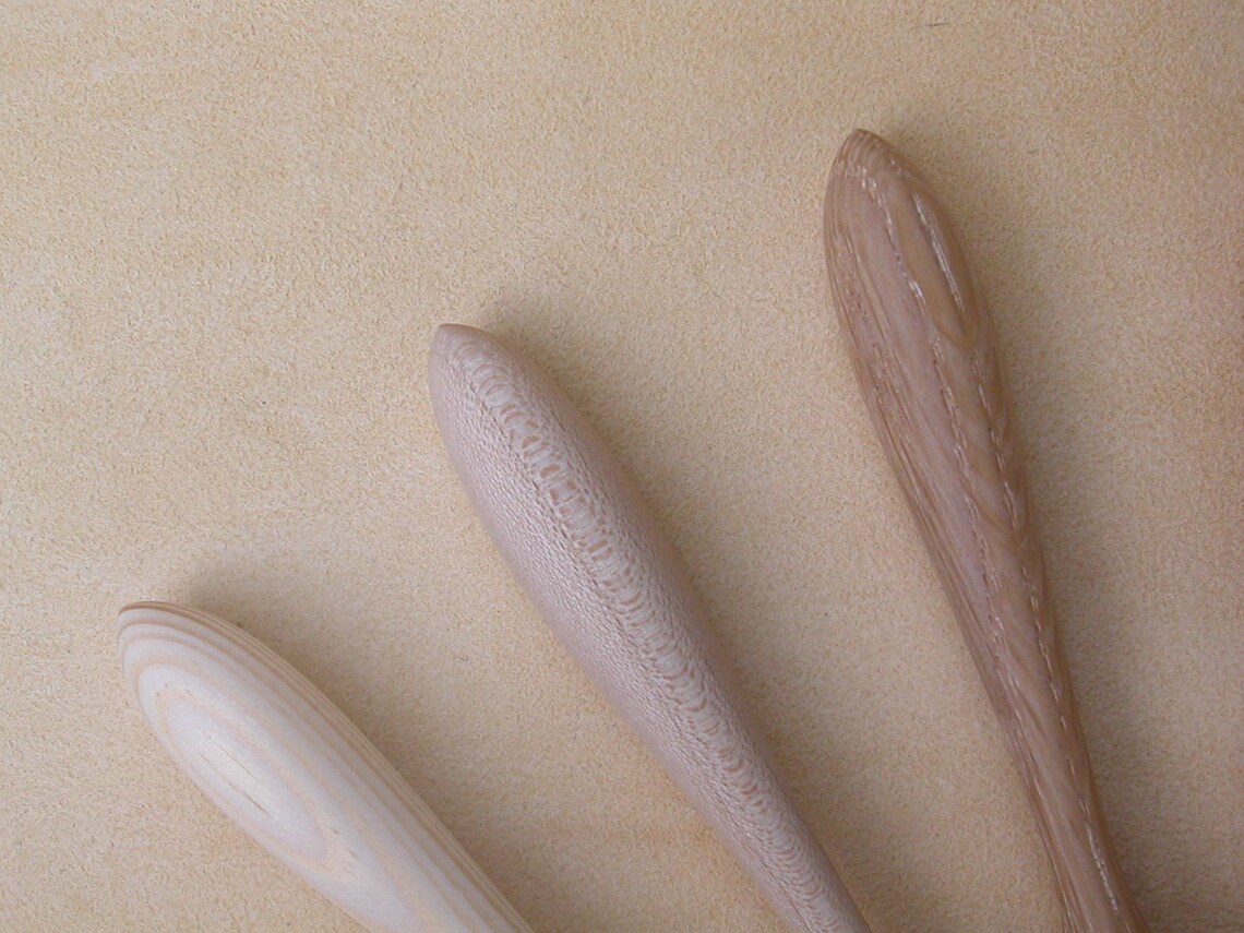 Wooden Pipe Tampers Minimalist Model. | Etsy