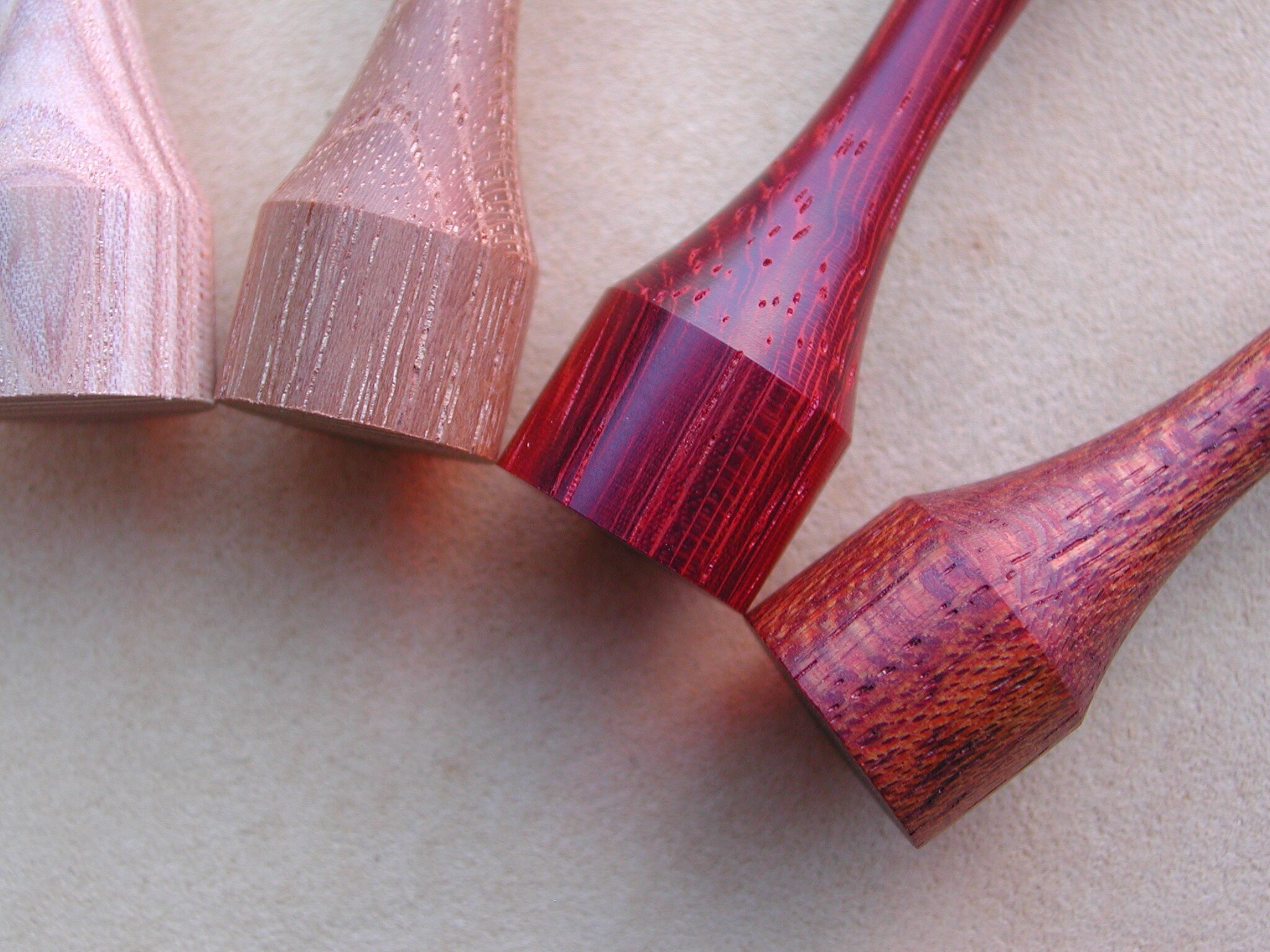 Wooden Pipe Tampers, Minimalist Model. - Etsy