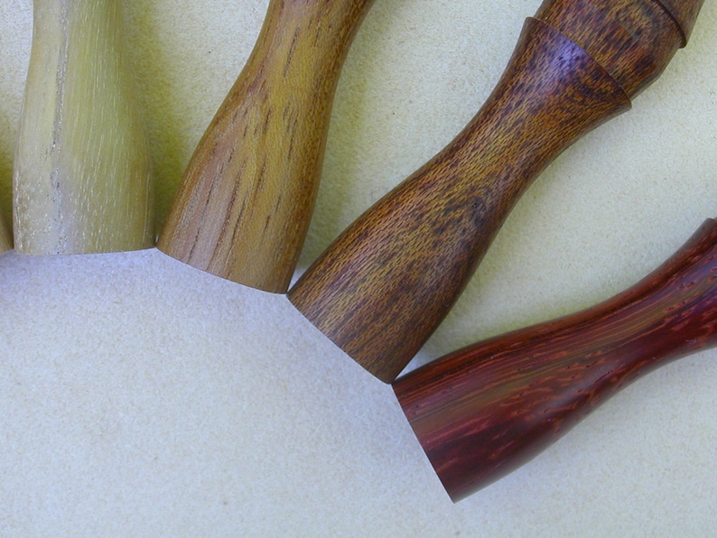 Pipe Tampers Albatros Model Handturned in Various Woods. - Etsy