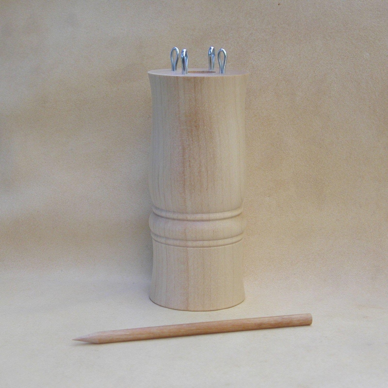 Knitting Spool - Etsy