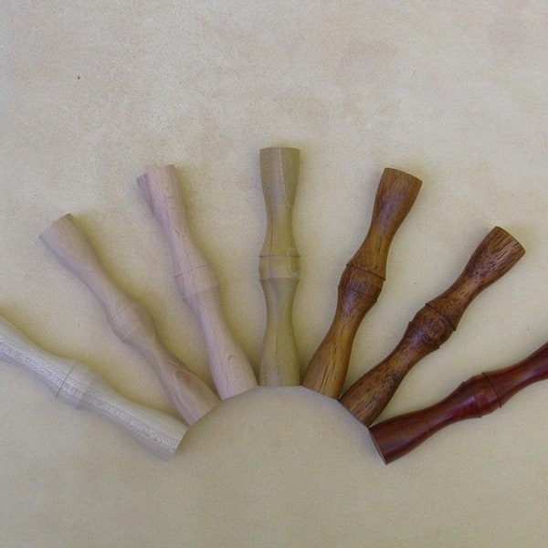 Pipe Tamper Wood - Etsy