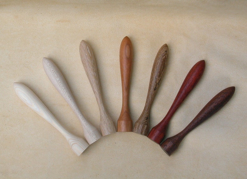 Wooden Pipe Tampers Minimalist Model. | Etsy