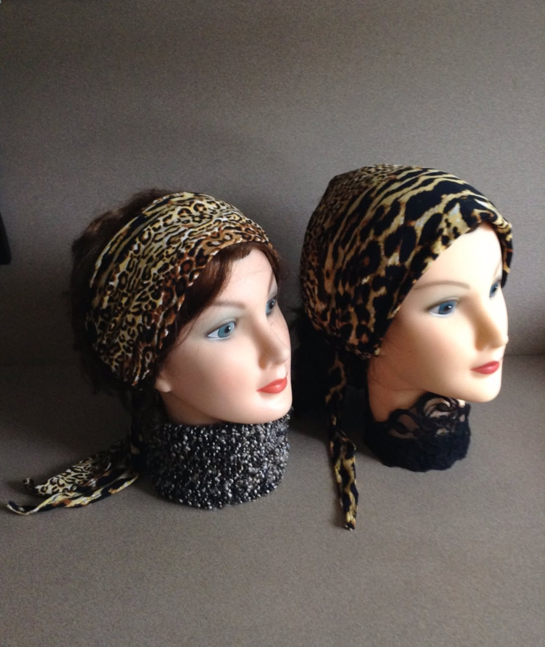 Head Cover / Headband / Bandana/ Hair Accessory /headpiece /head-wrap ...
