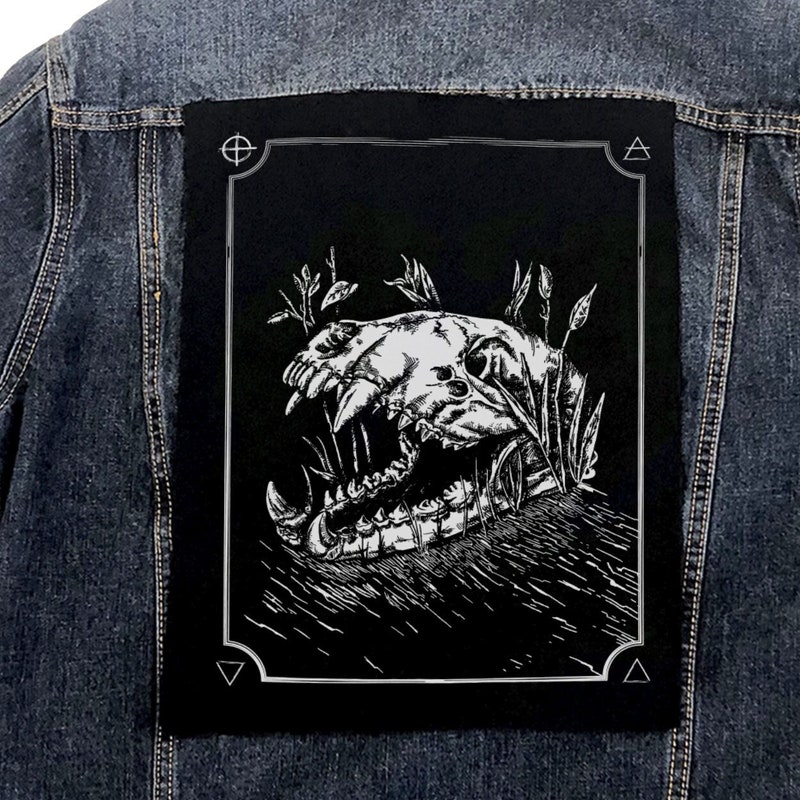 Back Patch - Etsy