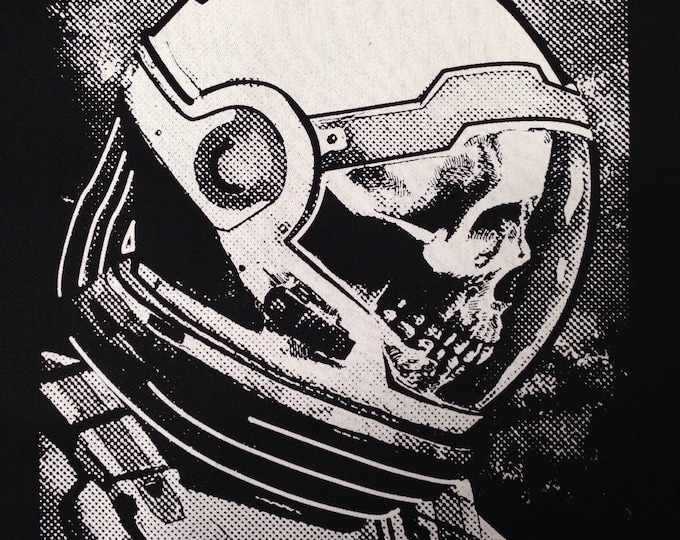 Dead Space Astronaut Back Patch • Punk Patch • Patches • Punk Patches ...