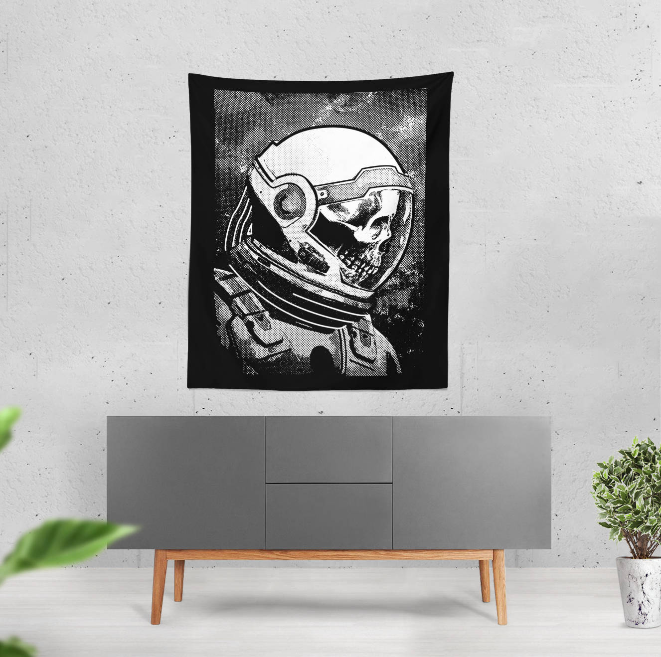 Dead Space Tapestry Wall Decor Wall Art | Etsy