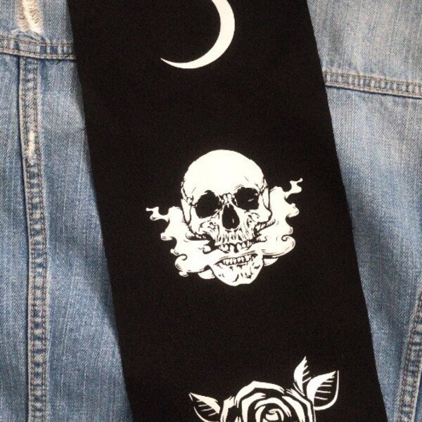 Punk Patches Set - Etsy