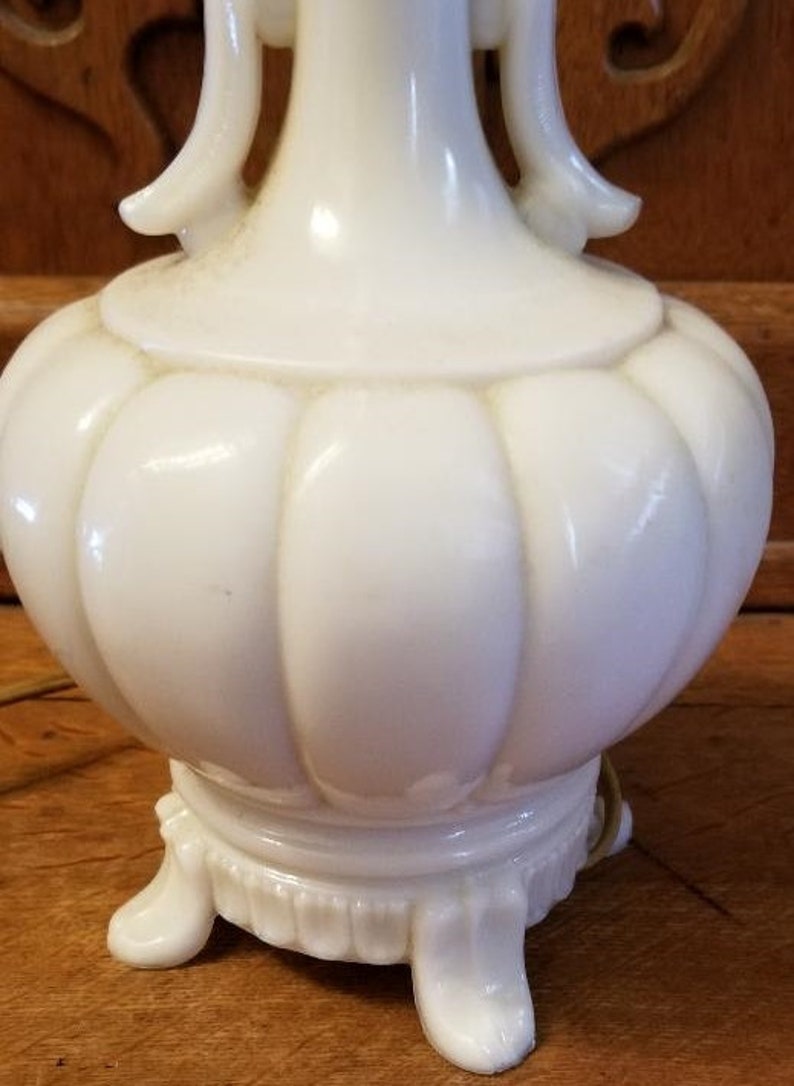 Aladdin Alacite Electric Table Lamp 1946 G267A - Etsy