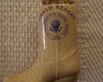 Ronald Reagan Cowboy - Etsy