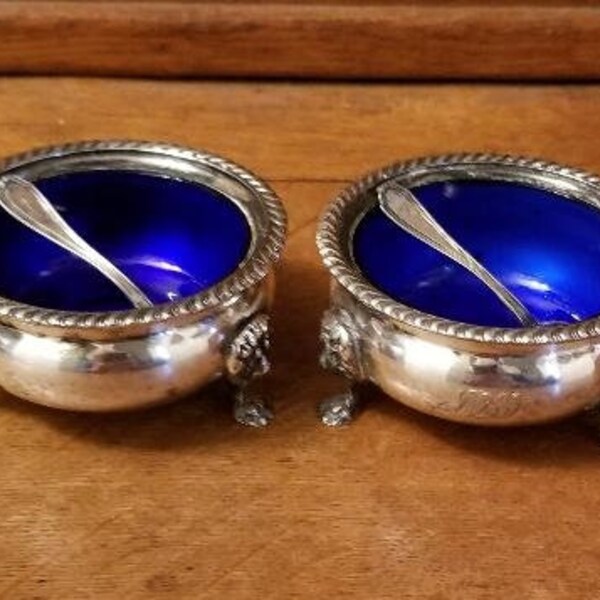Cobalt Blue Salt - Etsy